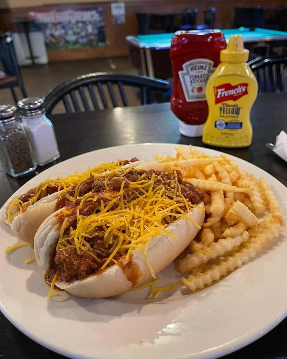 Menu — Gateway Bar & Grill