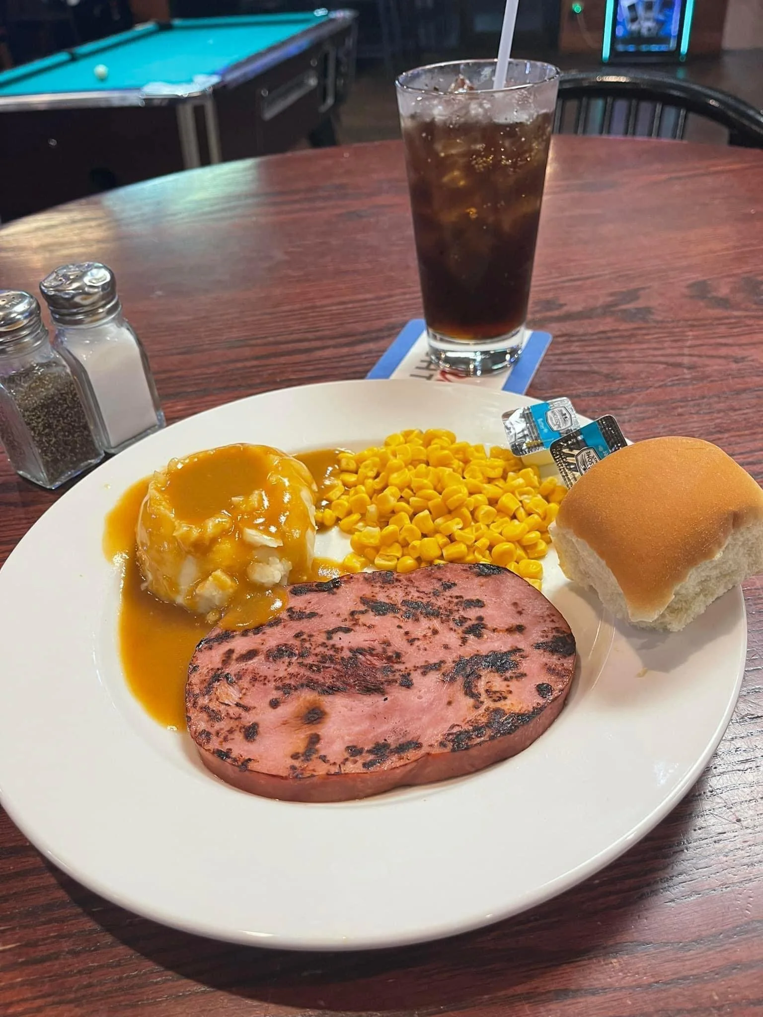 Menu — Gateway Bar & Grill