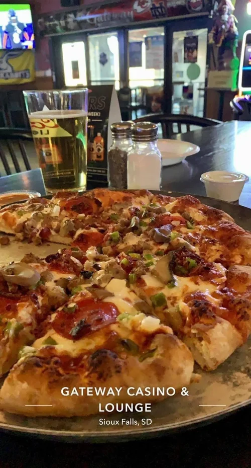 Menu — Gateway Bar & Grill