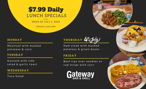 Gateway Bar & Grill
