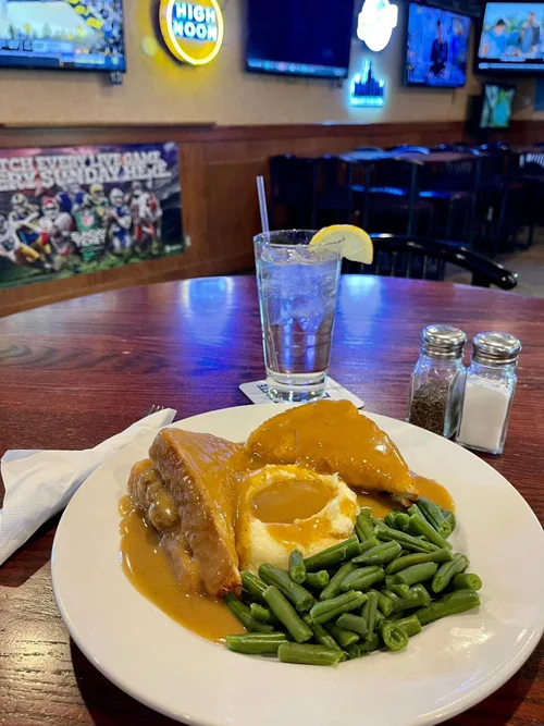 Menu — Gateway Bar & Grill