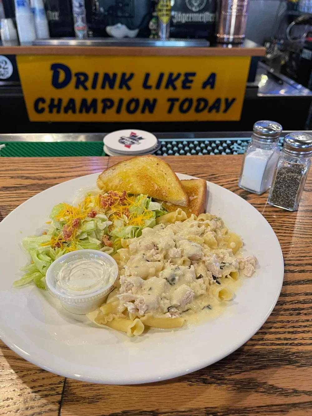 Menu — Gateway Bar & Grill