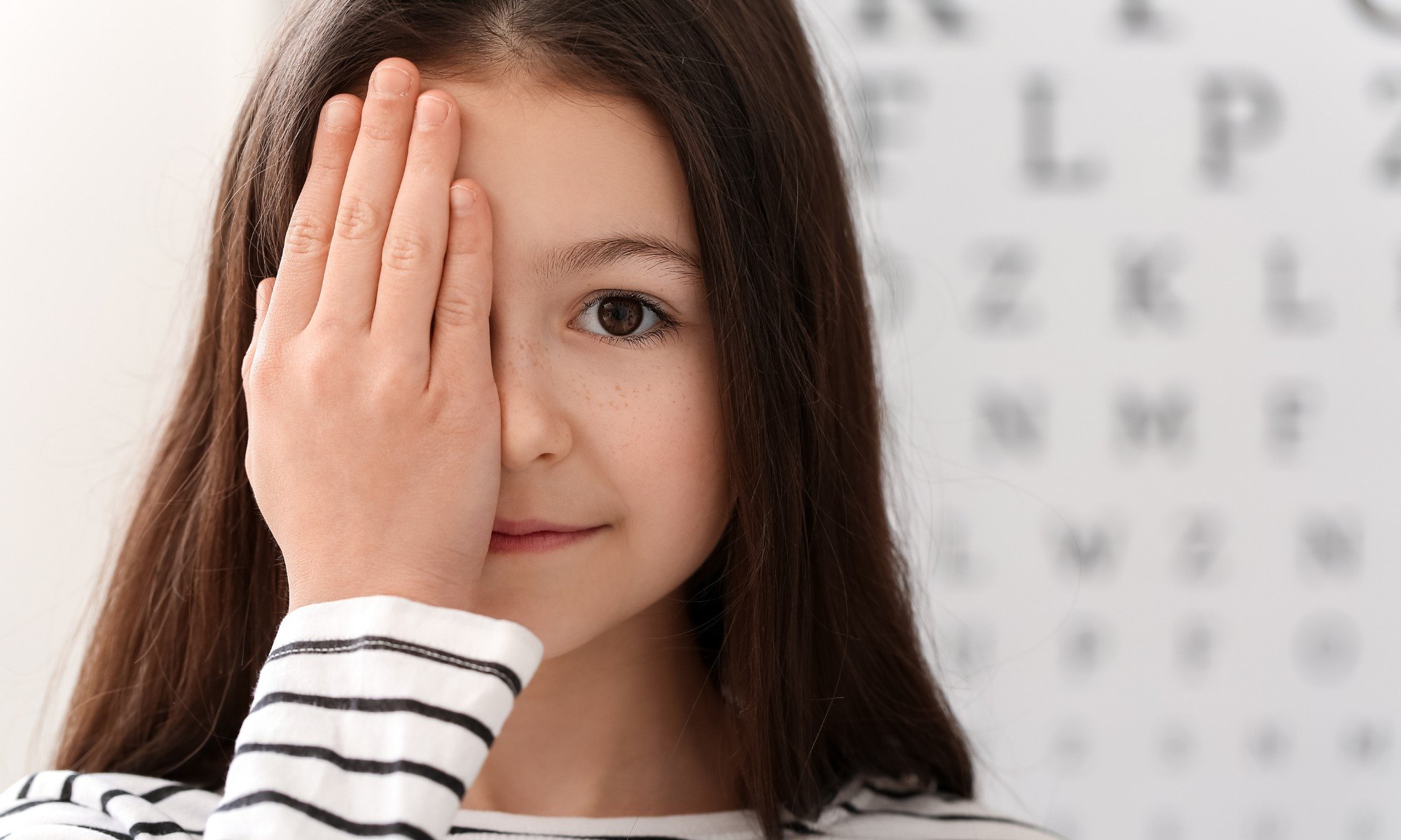 Eye Exams for Children and Adults in Daly City — Clear Vision Eyecare
