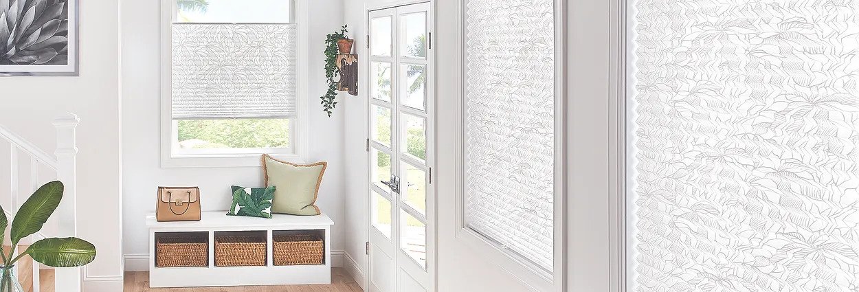 Pleated Shades | Enhance Your Style — Shadesmiths