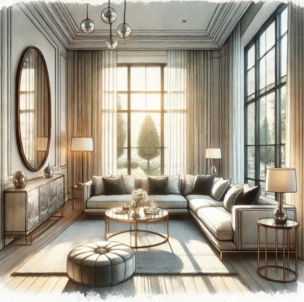 Understanding Space in Interior Design: Creating the Ultimate Luxury ...