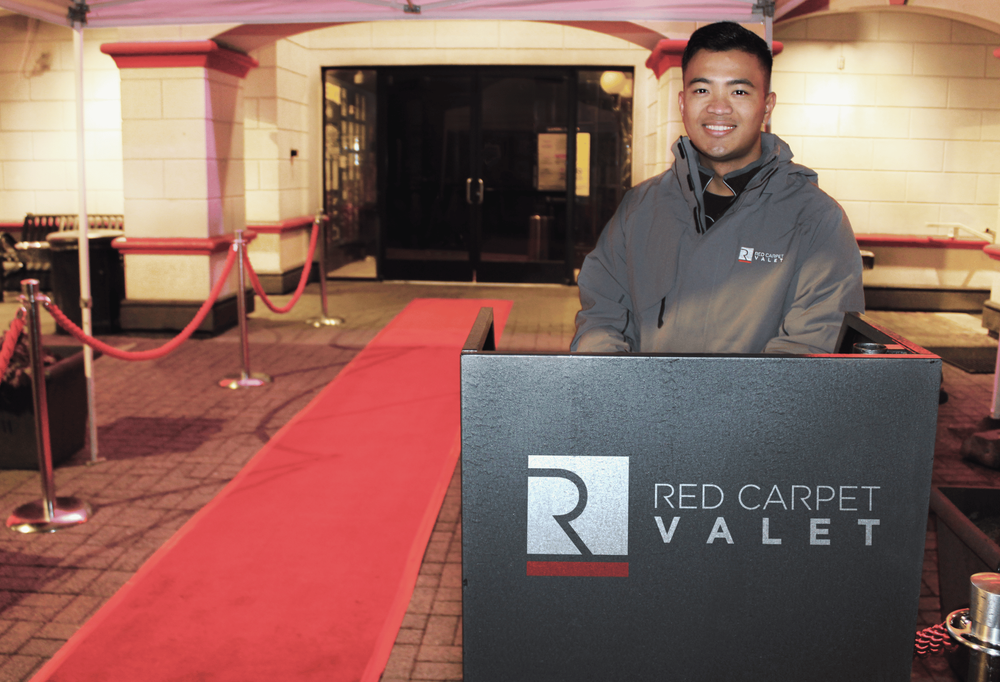 Hospitality Services — TransWest