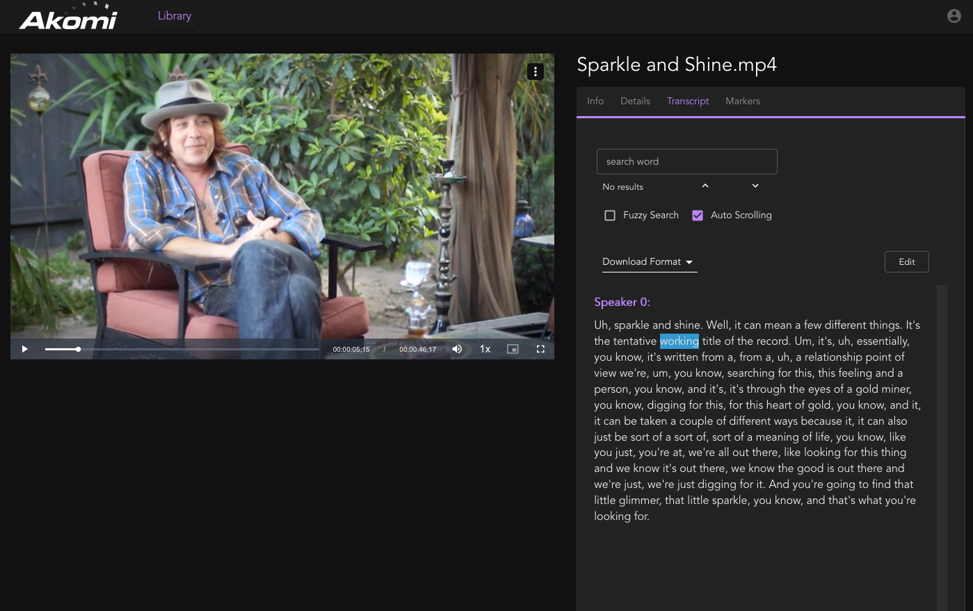 Akomi — North Shore Automation