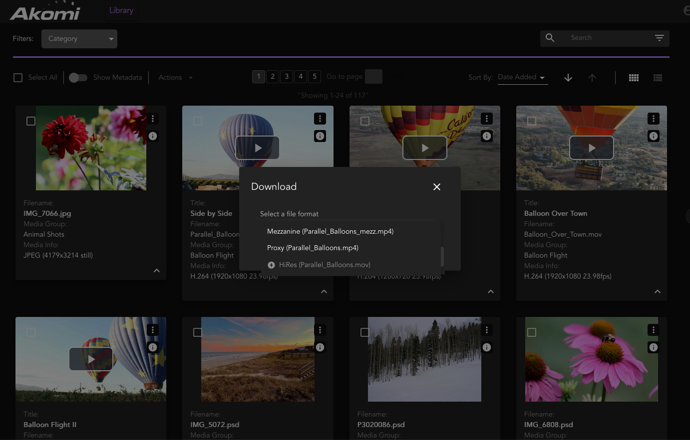 Akomi — North Shore Automation
