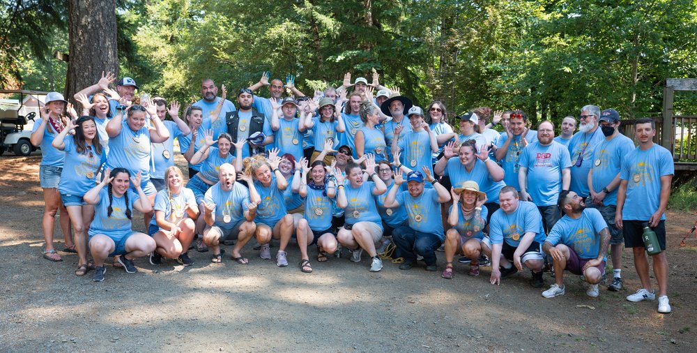 Camper & Staffer Application — Camp Odakoda