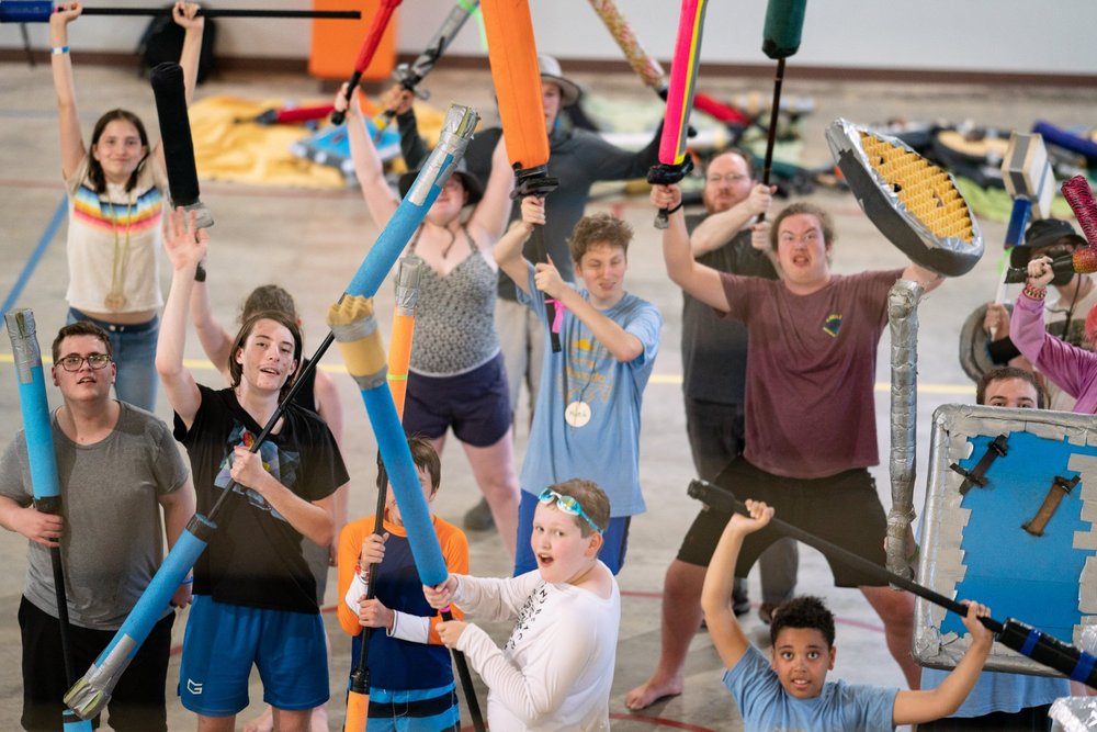 General 2 — Camp Odakoda