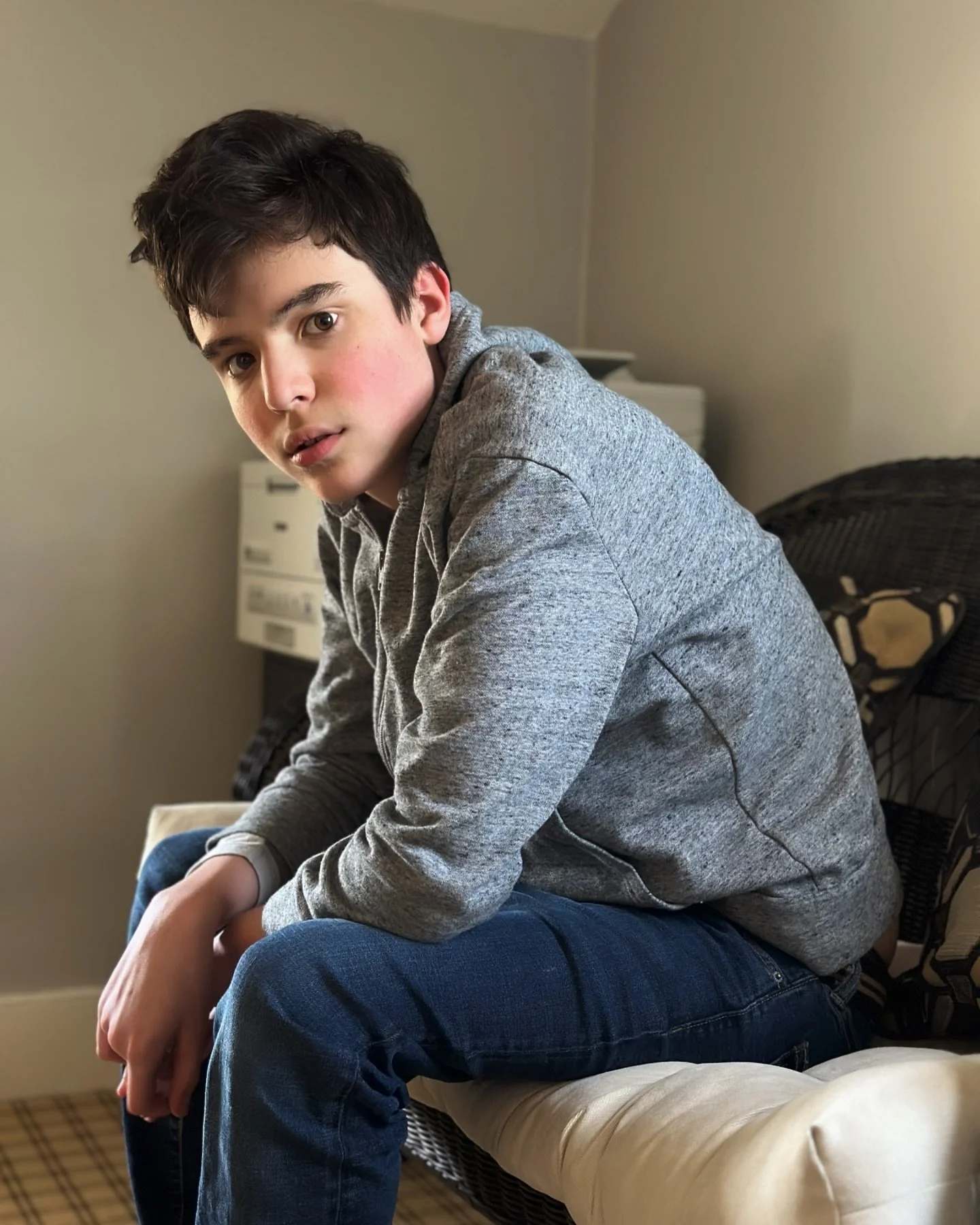 A primer on forced eye contact… — Danielle Gary