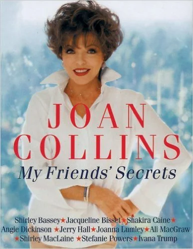 Writing Joan Collins