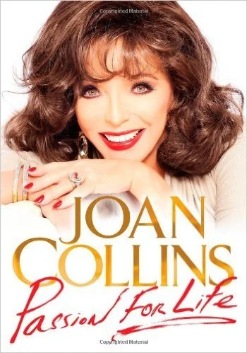 Writing Joan Collins