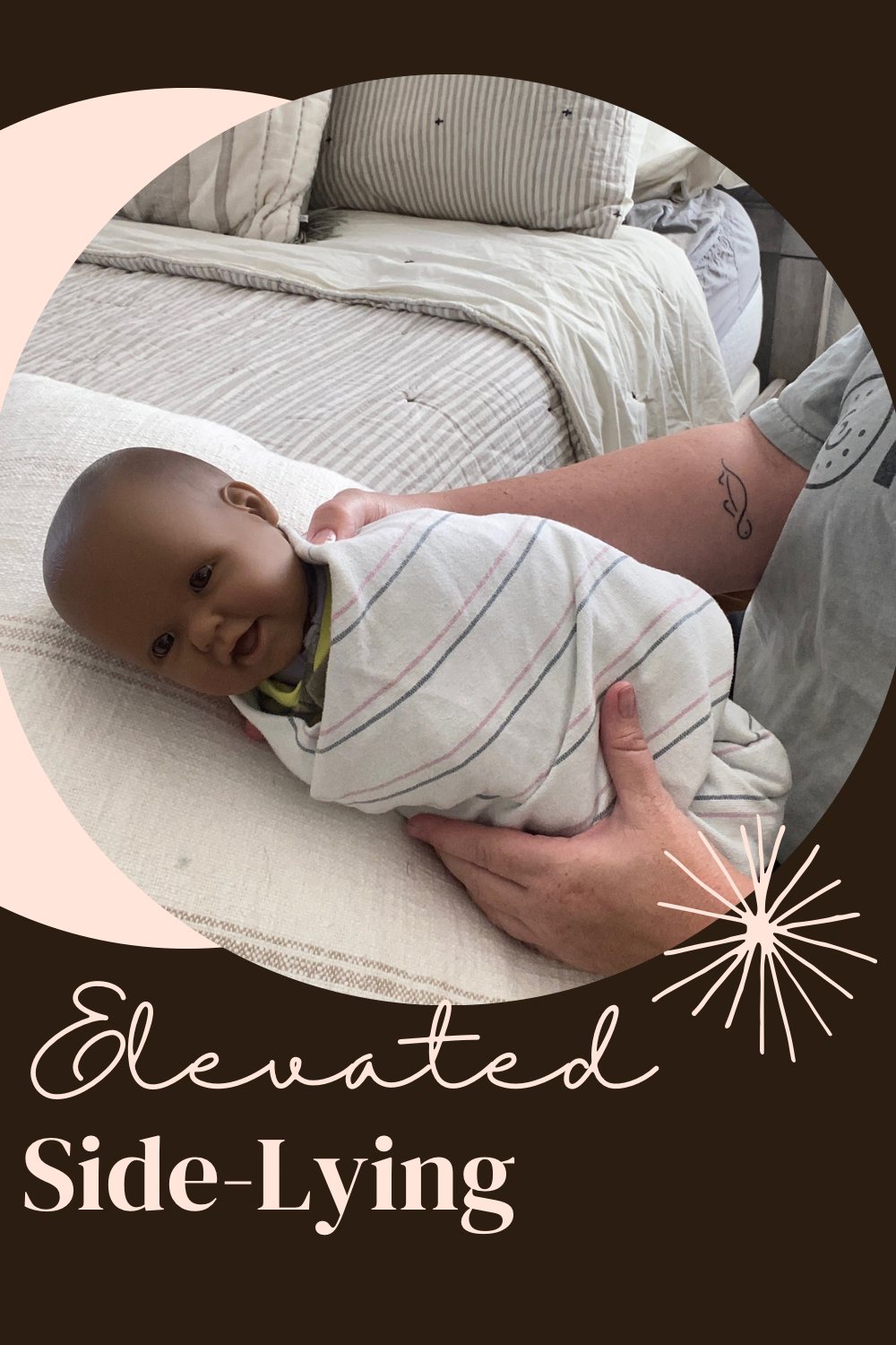 Blog: Elevated Side Lying Position — Home- Mooch Lactation Co