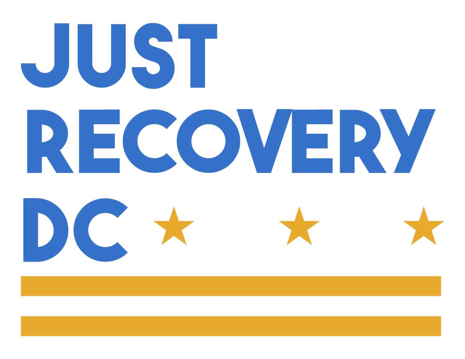 Just Recovery DC