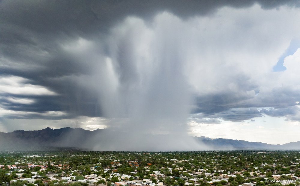 Tucson Rain Harvesting Supplies - The Rain Store