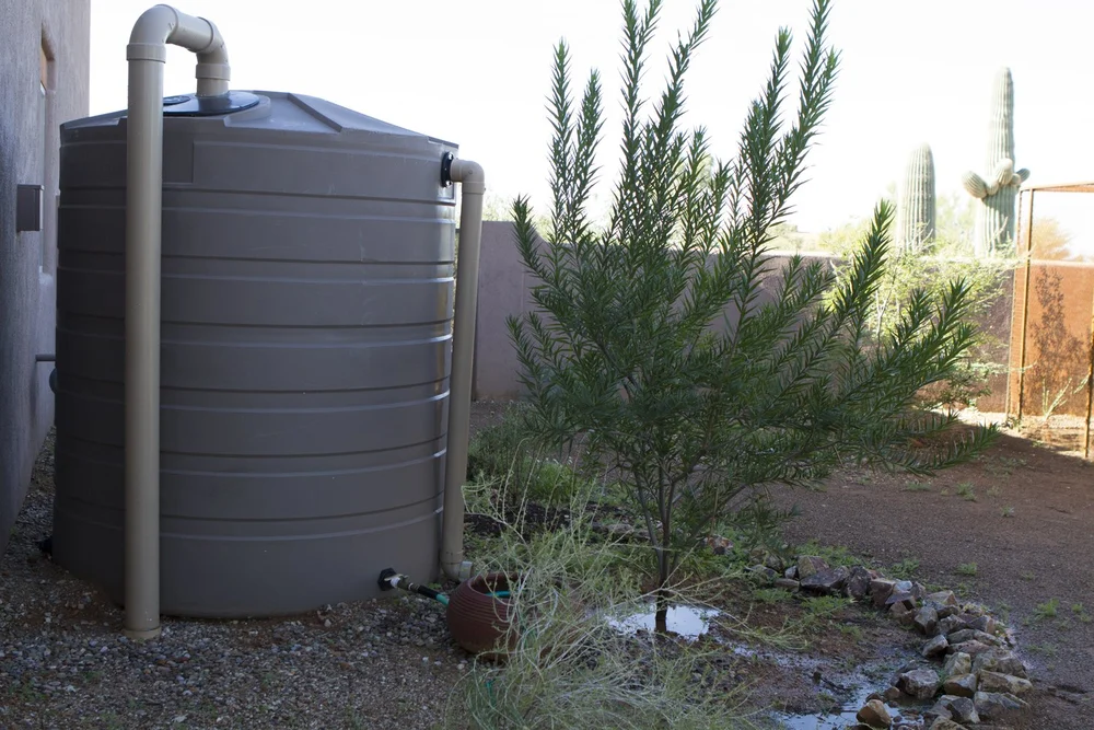 Tucson Rain Harvesting Supplies - The Rain Store