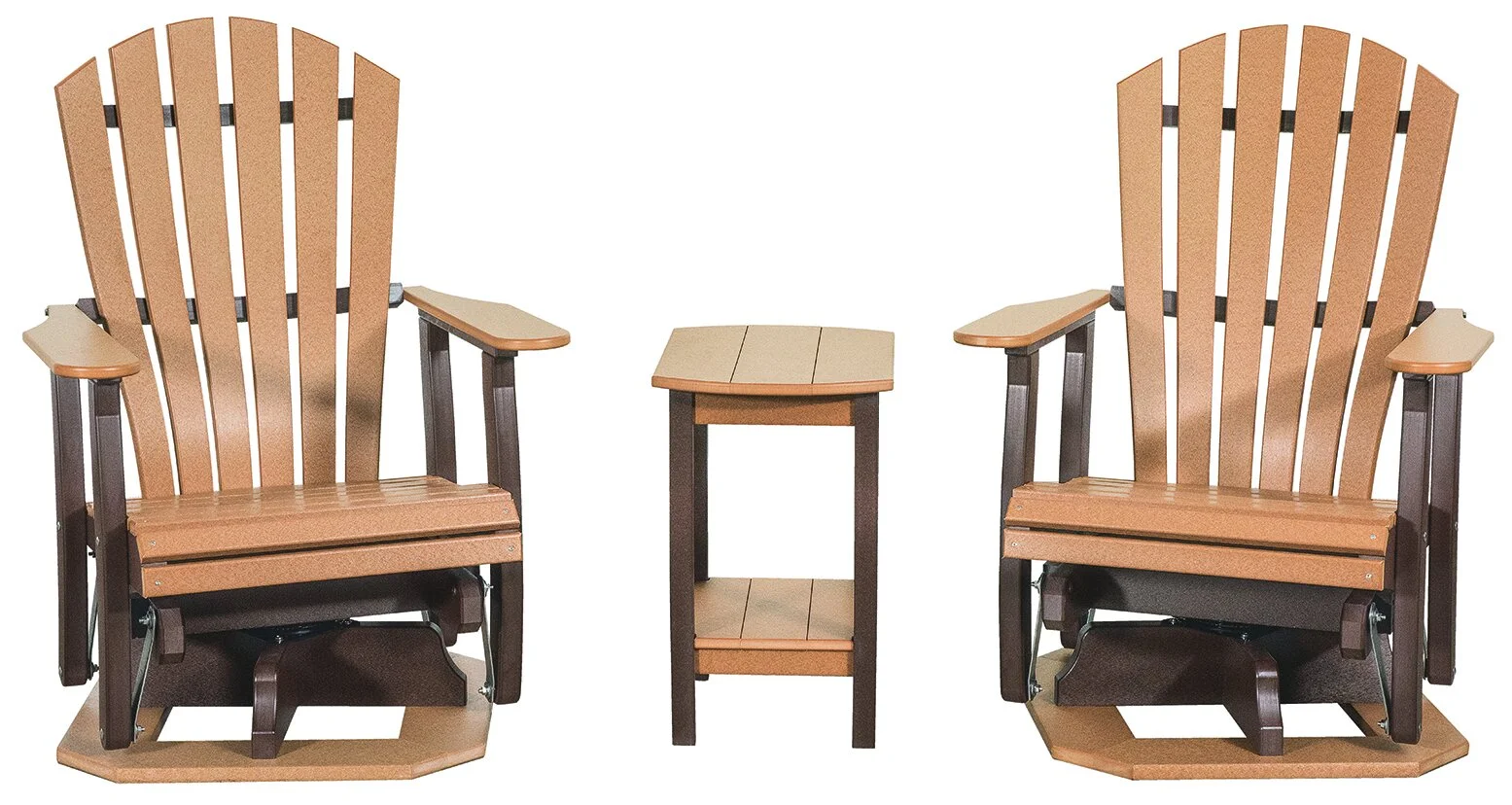 Swivel Gliders Fox Woodcraft