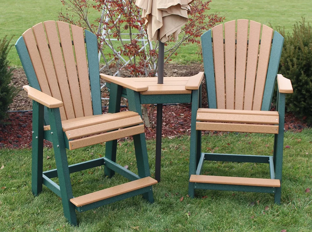 Tete-a-Tetes Fox Woodcraft