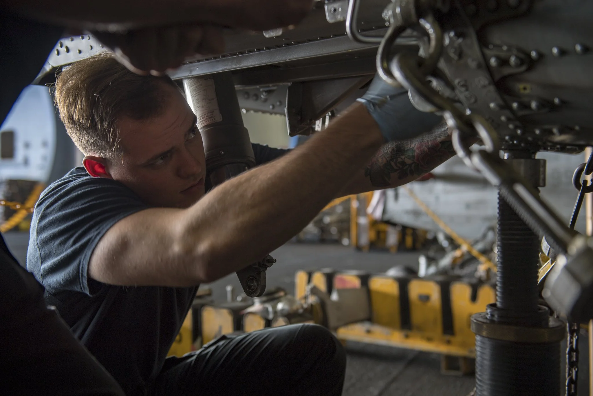 Aero defense contractor, Huntsville Alabama focused on OCONUS ...