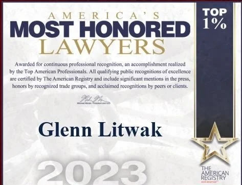 LAW OFFICE OF GLENN LITWAK
