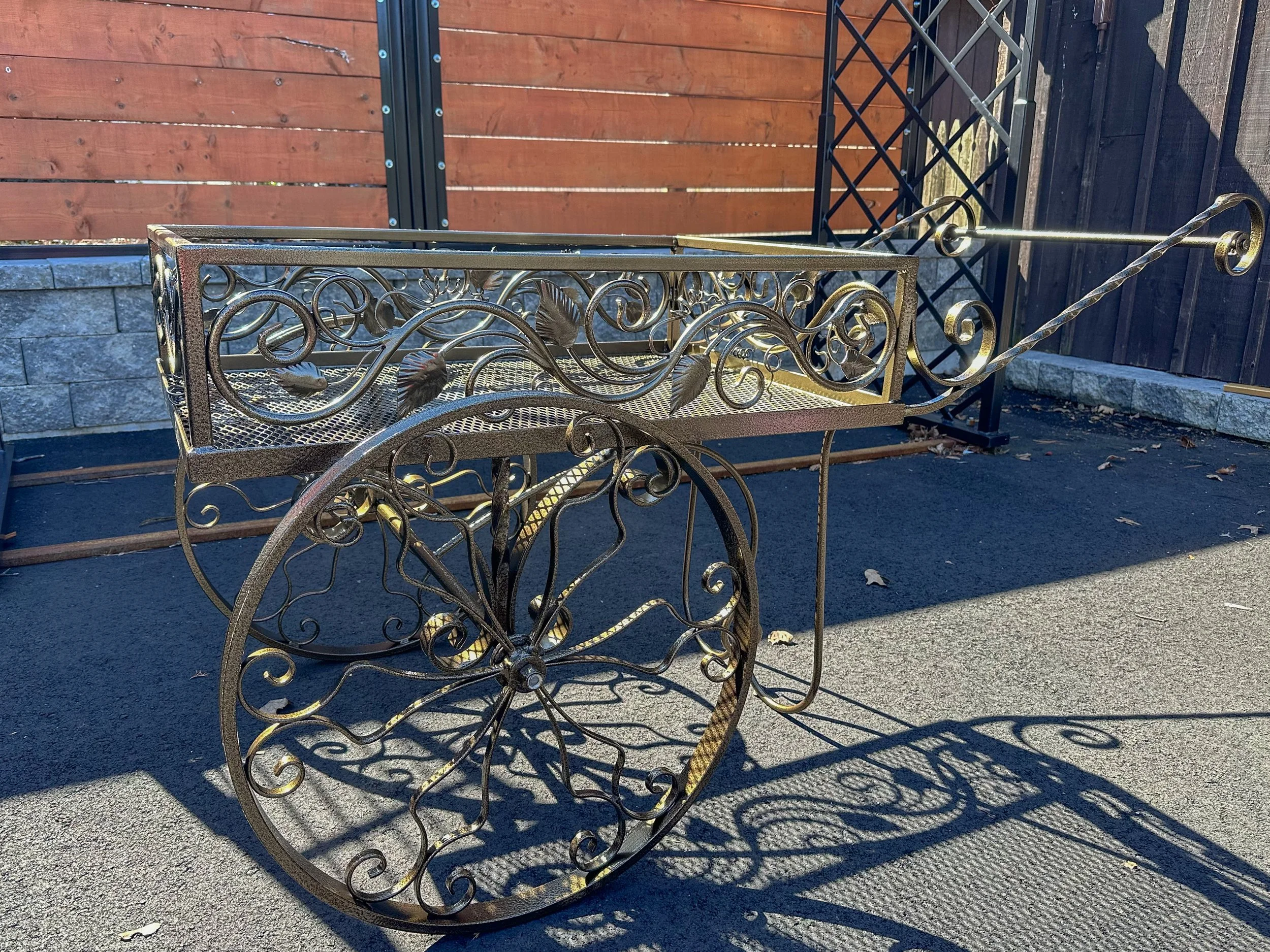 Our Story — The Iron Shop