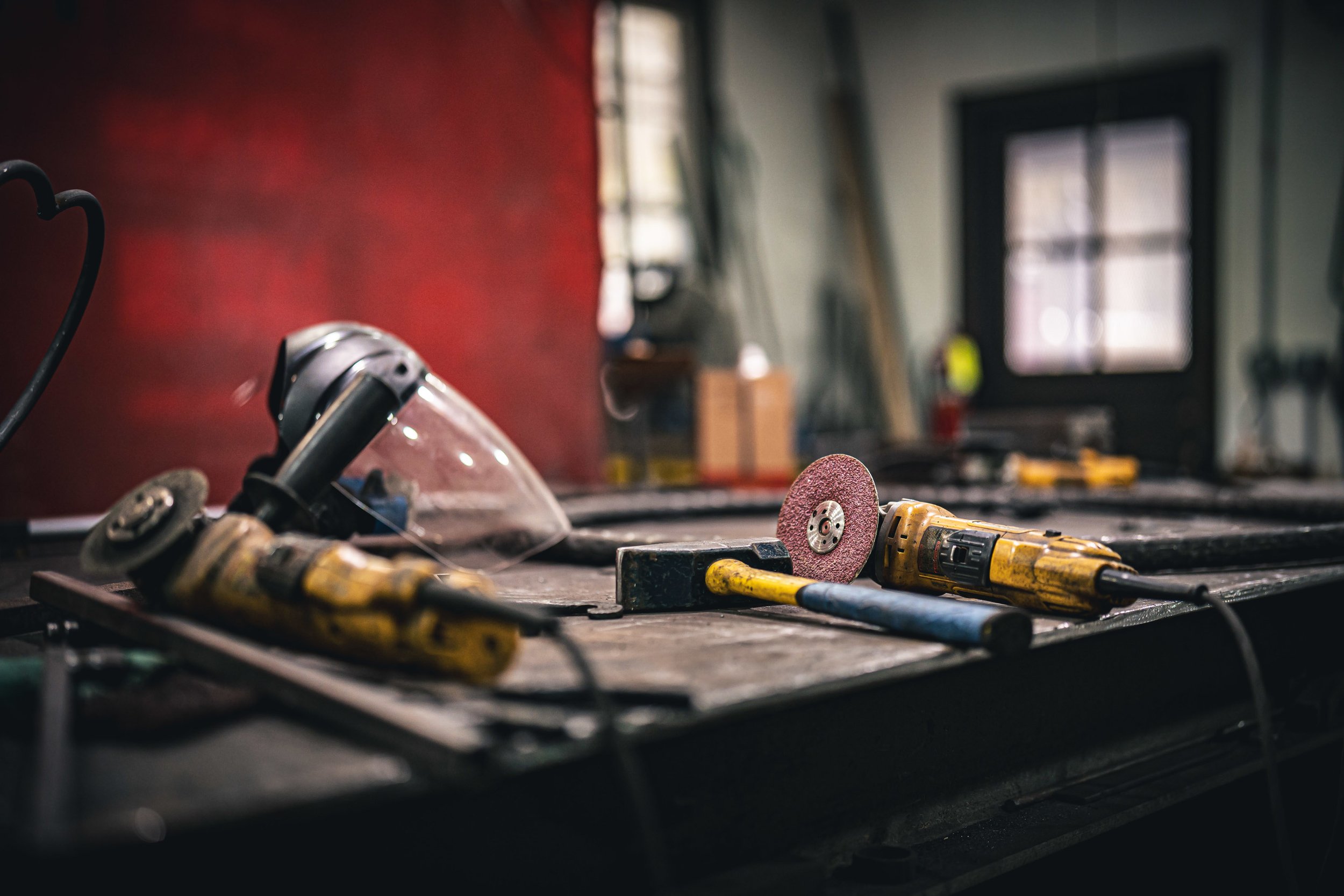 All Capabilities — The Iron Shop | Custom Metal Fabrication | West ...