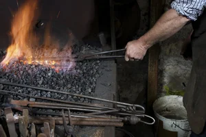 What is Wrought Iron? A Deep Dive into A Timeless Metal — The Iron Shop ...
