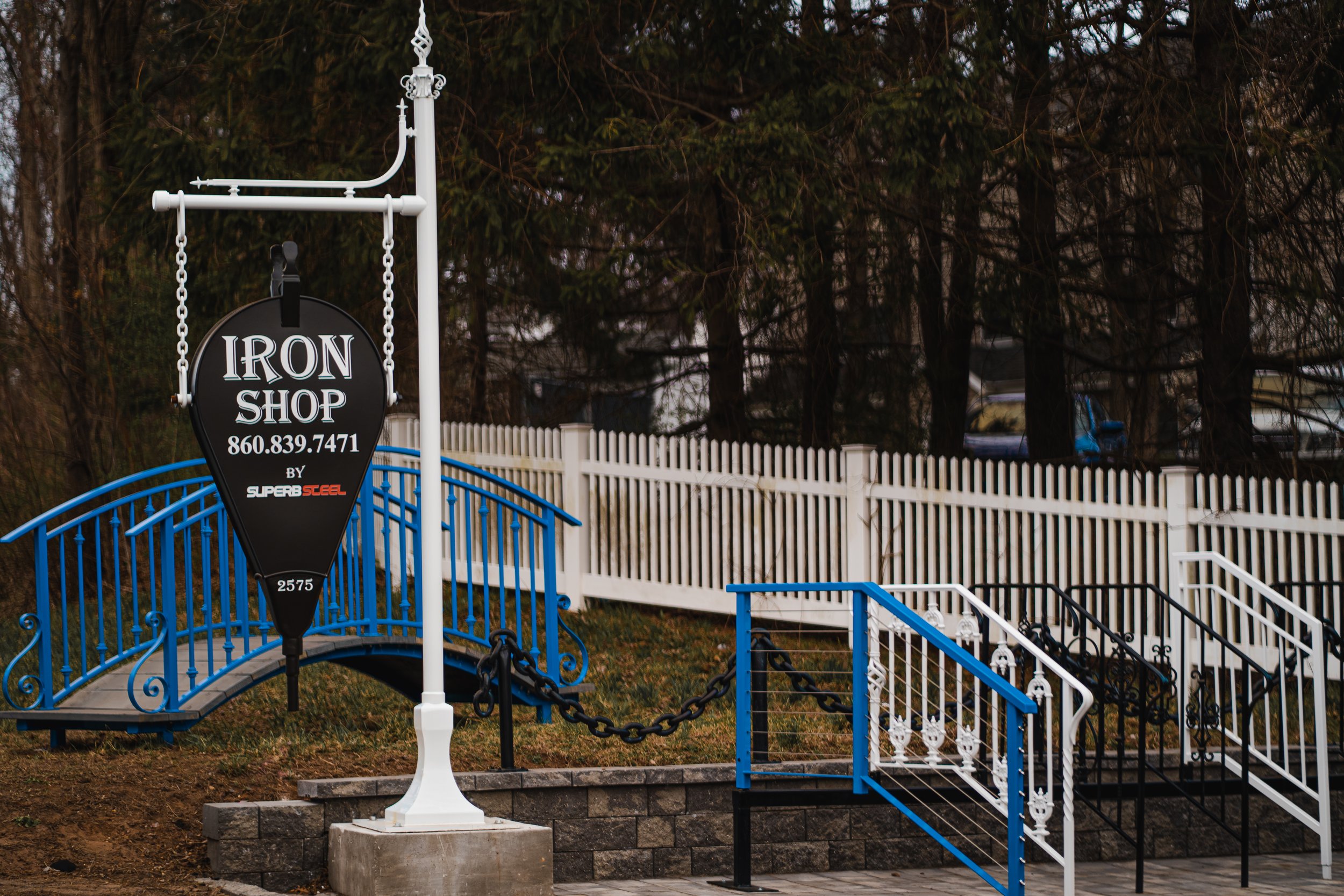Our Story — The Iron Shop