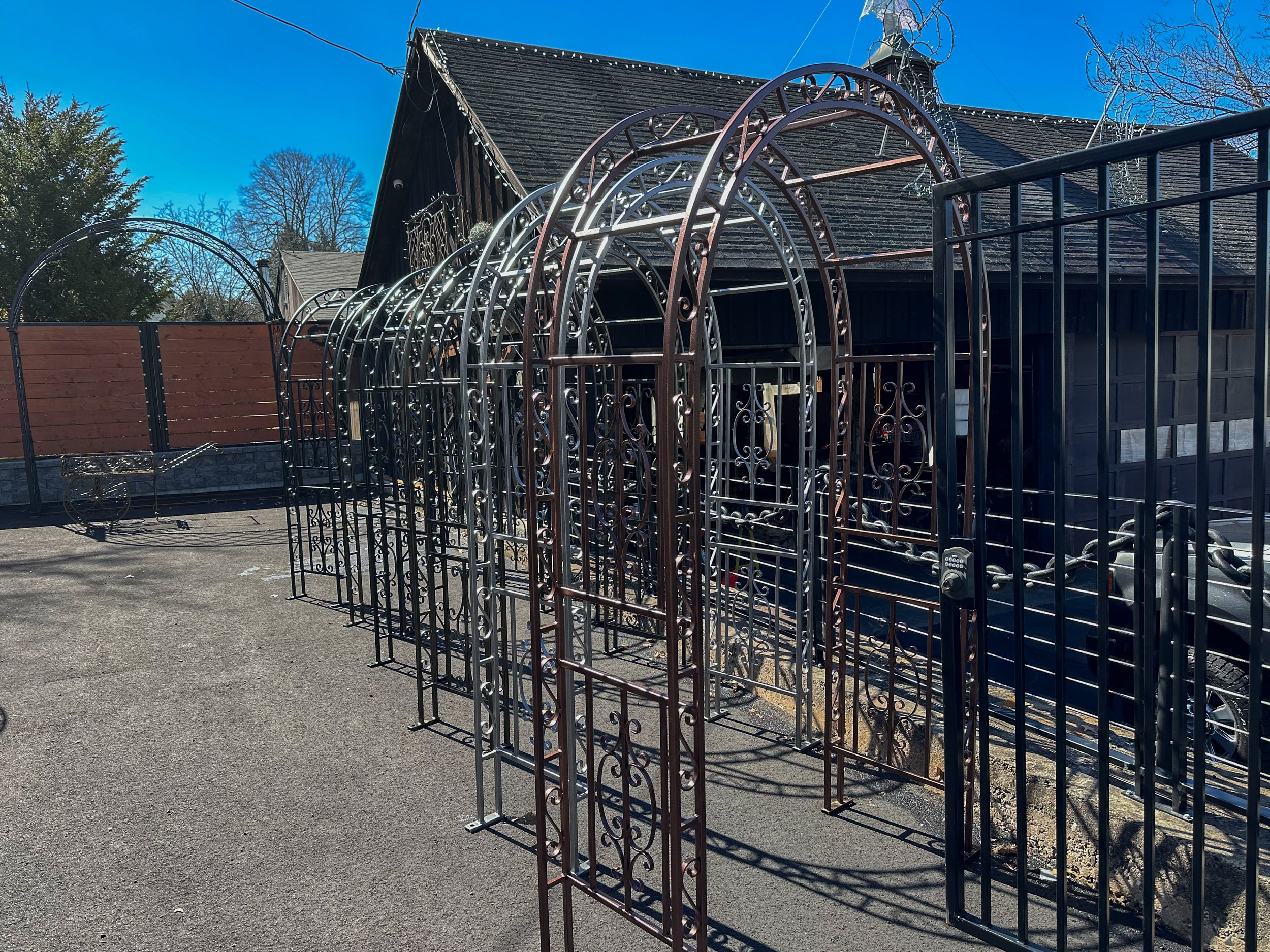 Our Story — The Iron Shop