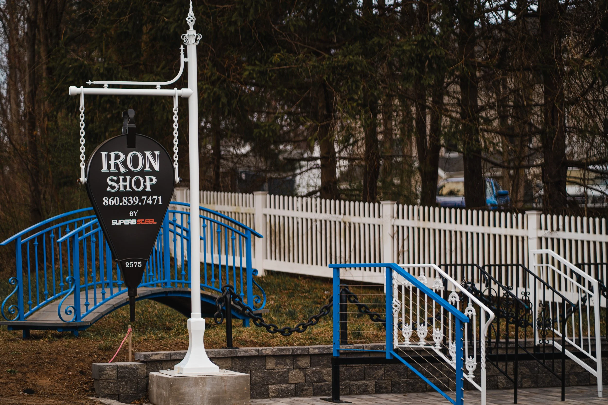 The Iron Shop