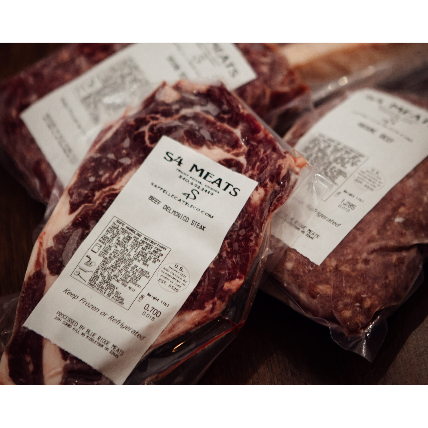 S4 Meats — Saffelle Cattle Co.