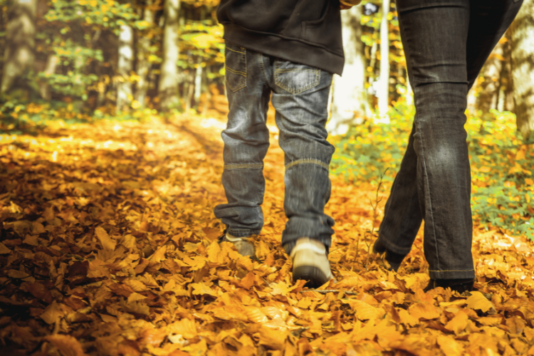 How to Strengthen your Body and Mind with a Gratitude Walk — Hopeful ...