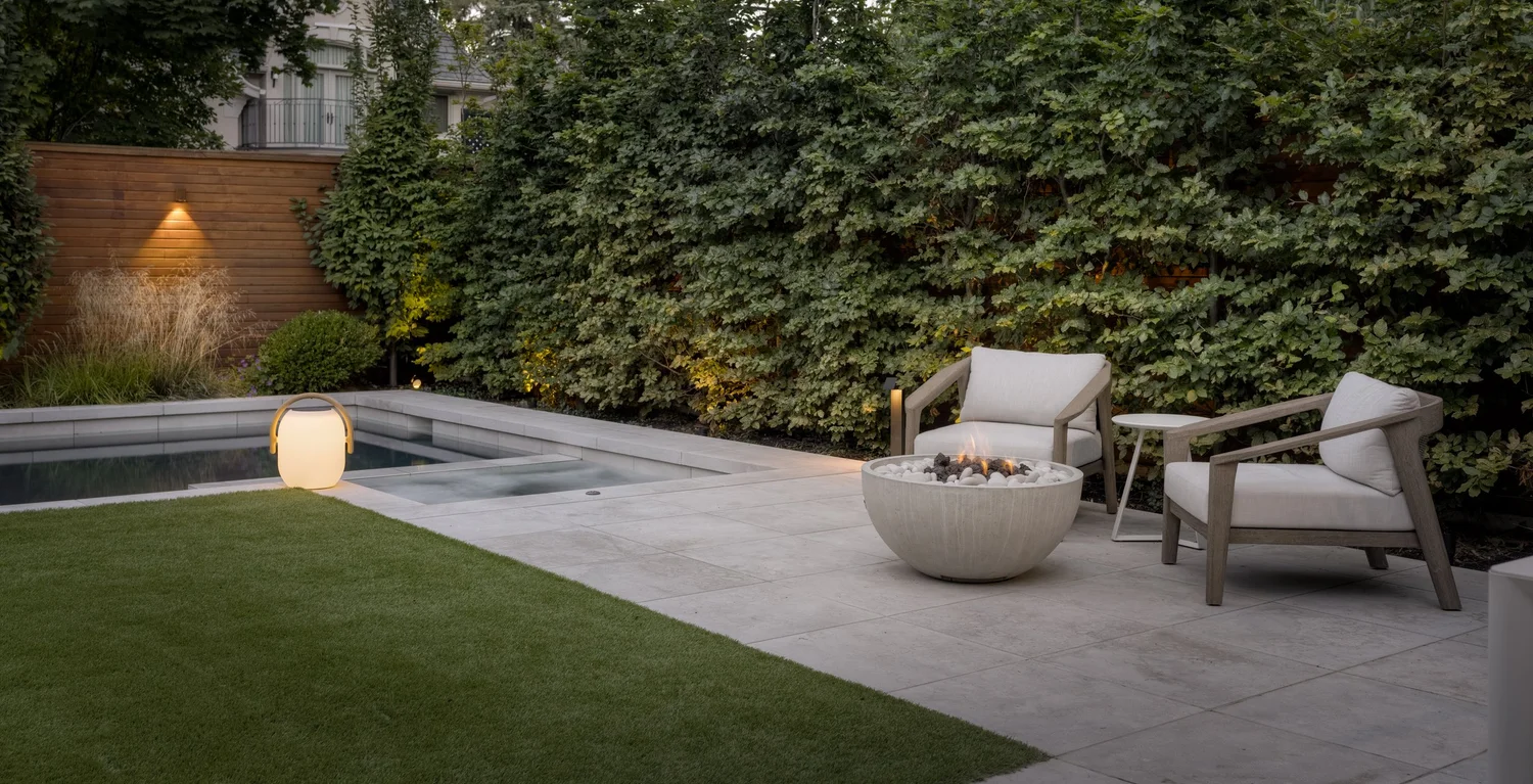 Bosque Landscape Architecture