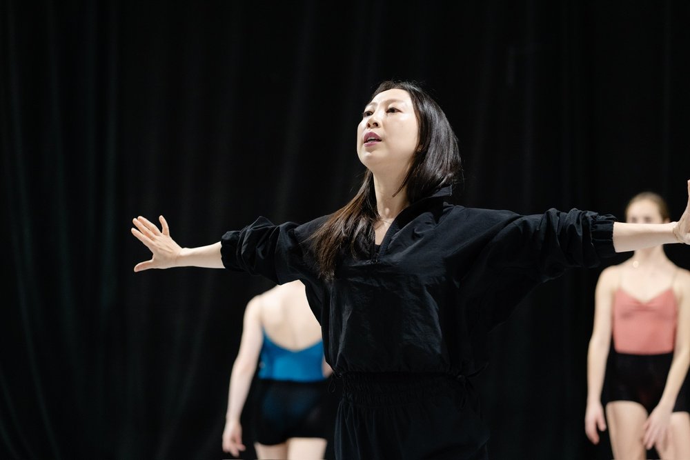 Dayoung Jung’s “It’s Deep, It’s Dark” — PointeWorks