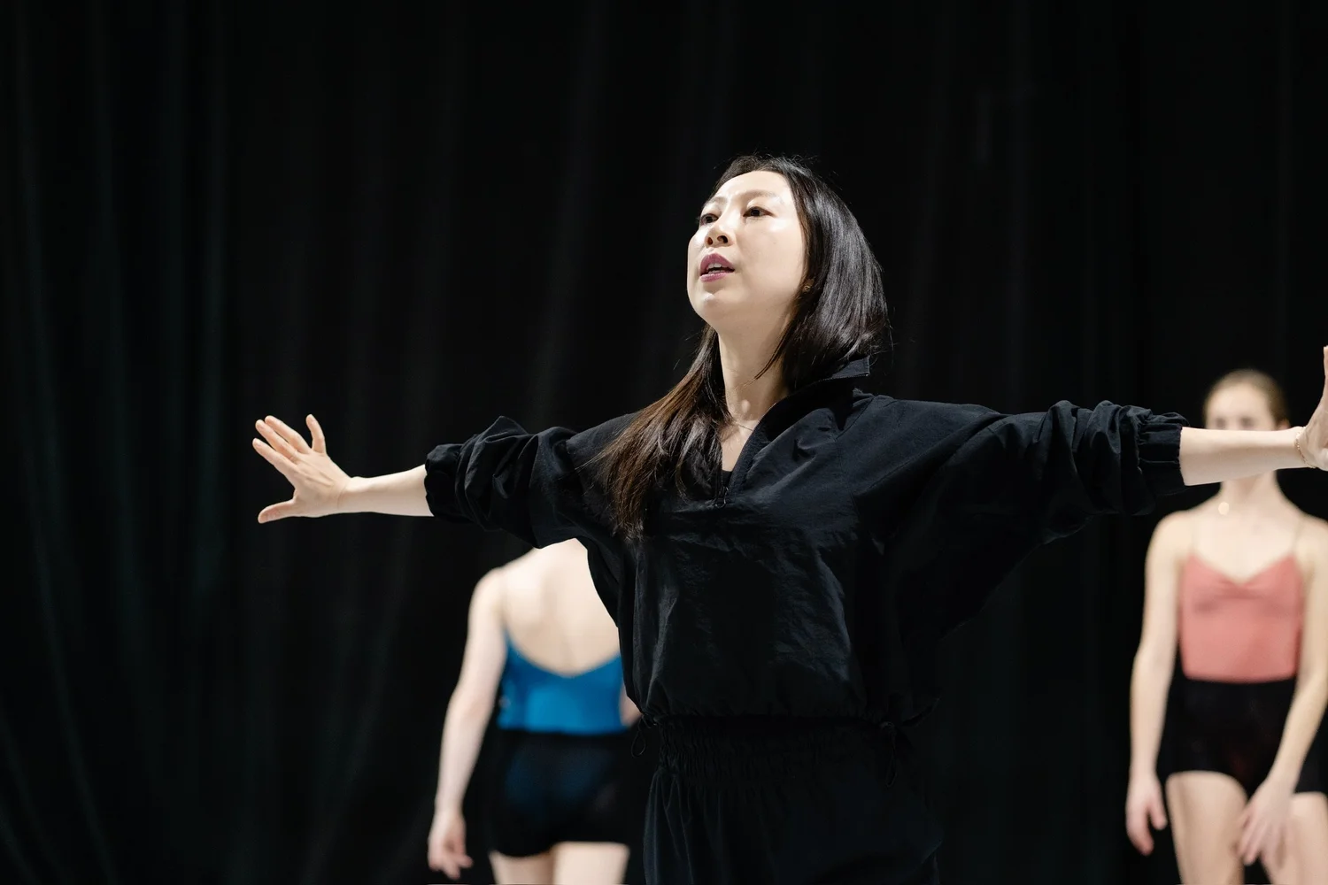 Dayoung Jung’s “It’s Deep, It’s Dark” — PointeWorks
