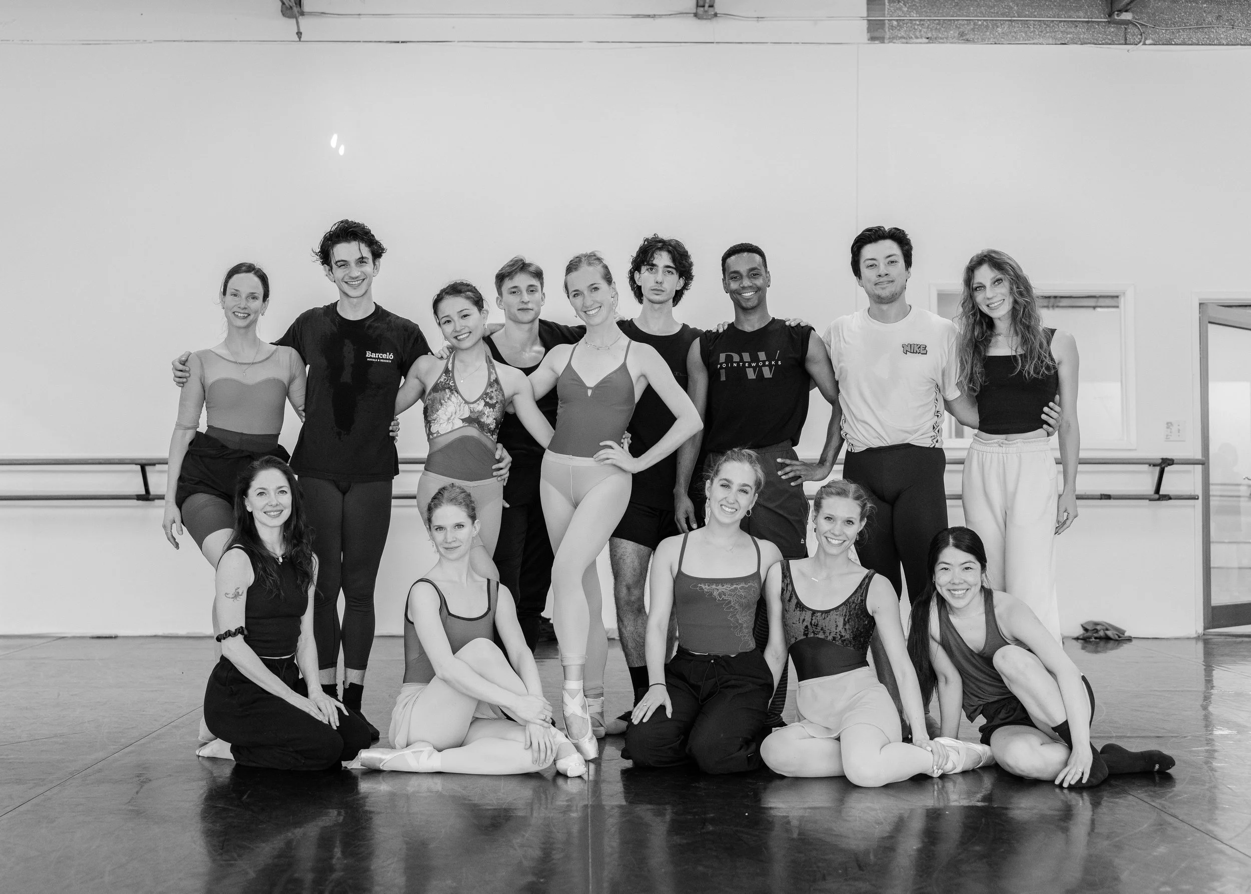 Dancers — PointeWorks