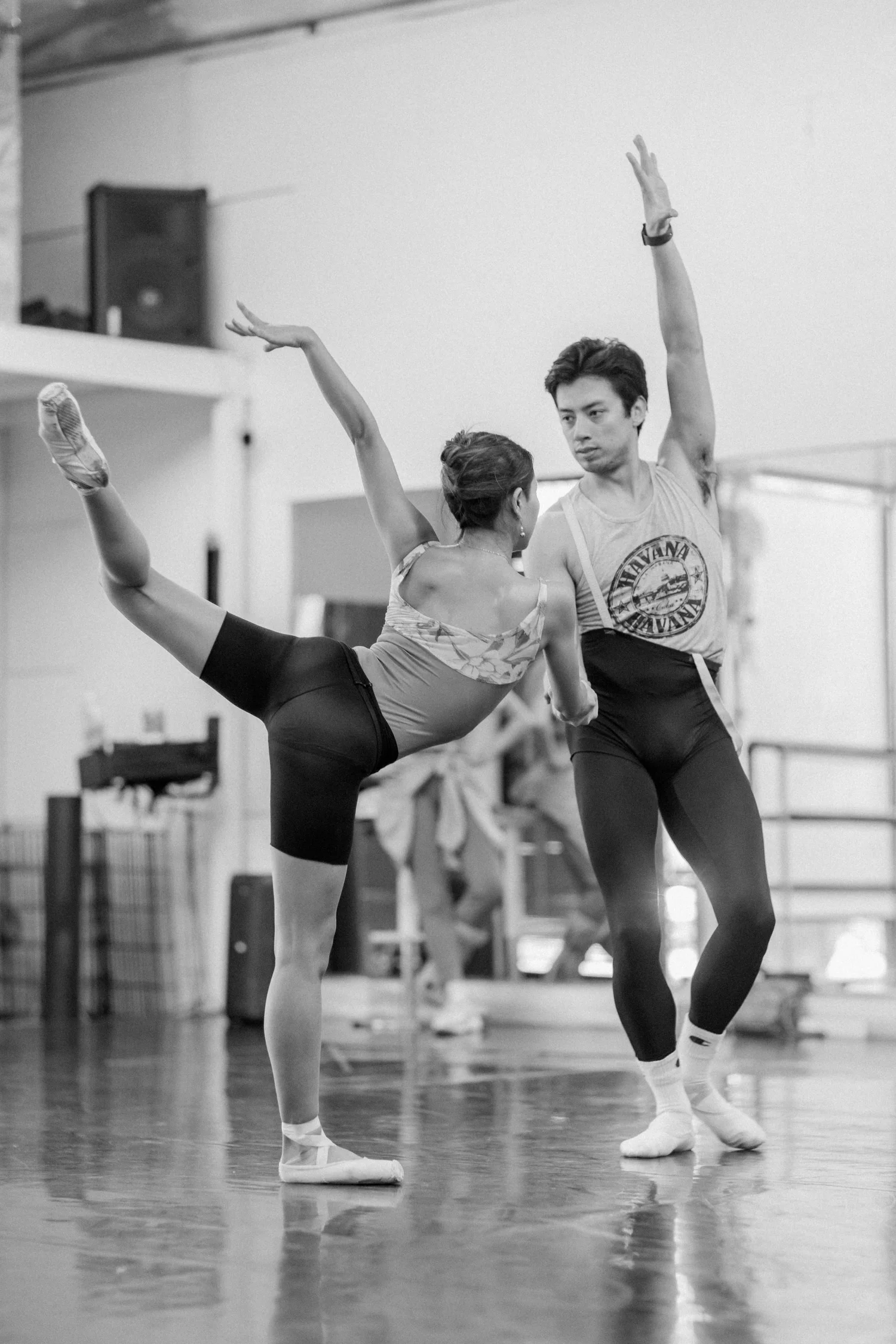 Dancers — PointeWorks