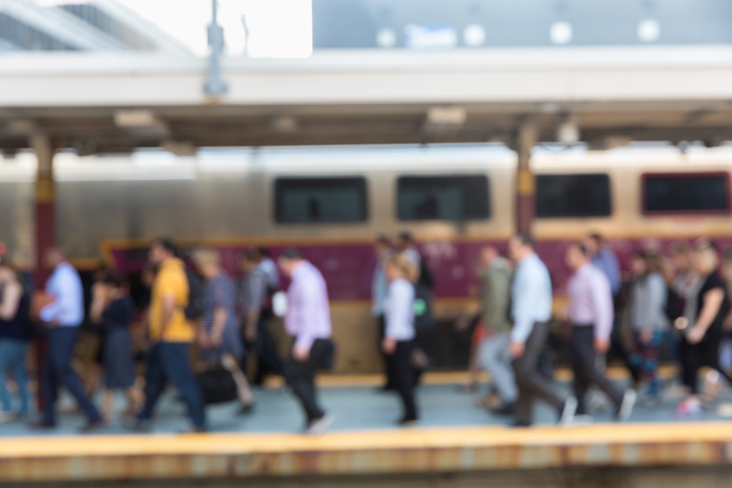 Commuter Rail — Commuter Rail Coalition
