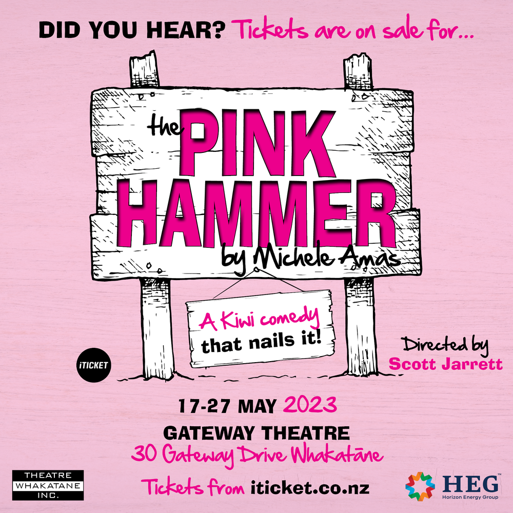OUR SHOWS — Theatre Whakatane