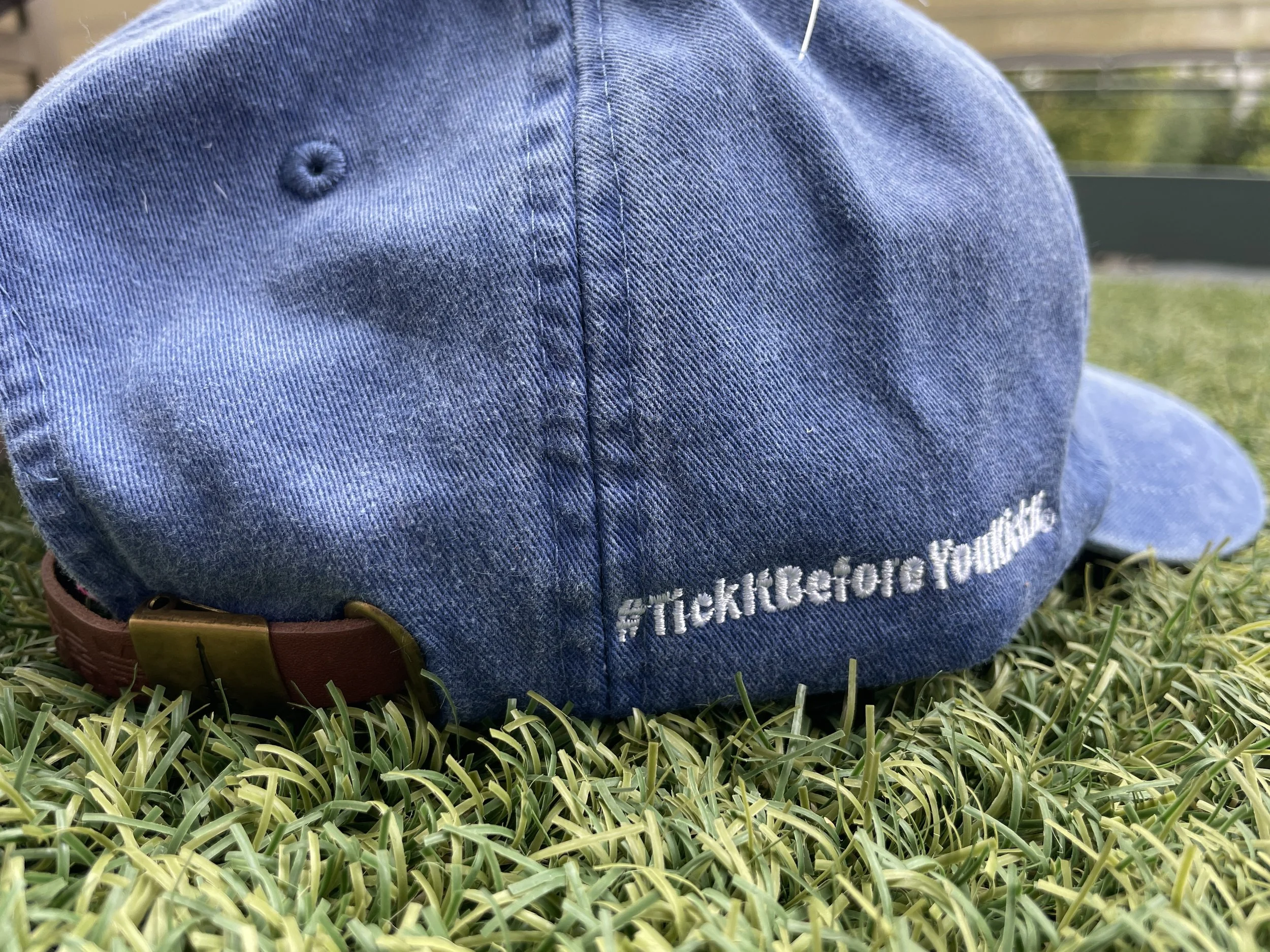 BUCKiT Hat — Phil Keoghan