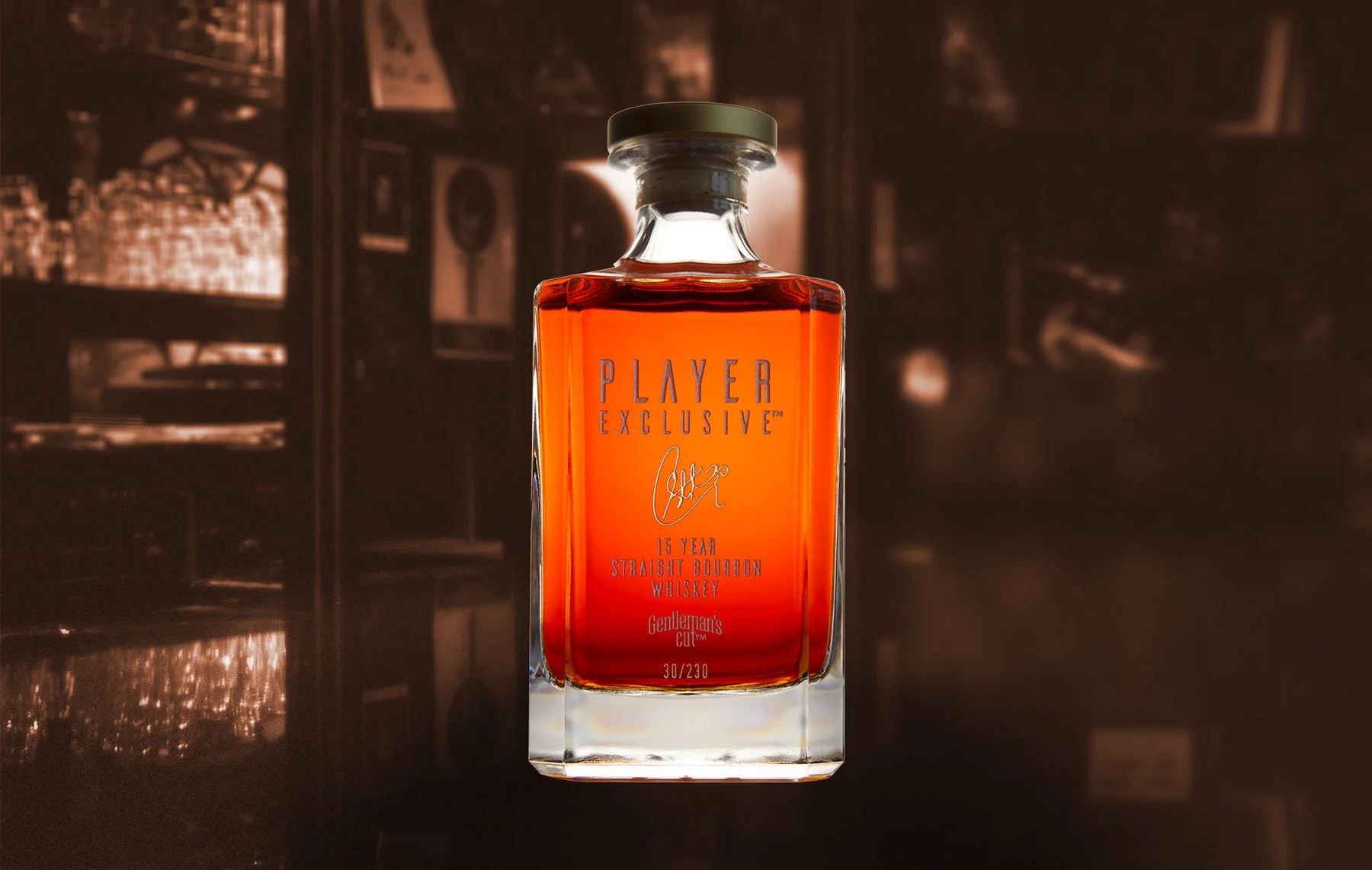 Player Exclusive 15-year Limited Edition - Gentleman's Cut — Gentleman ...