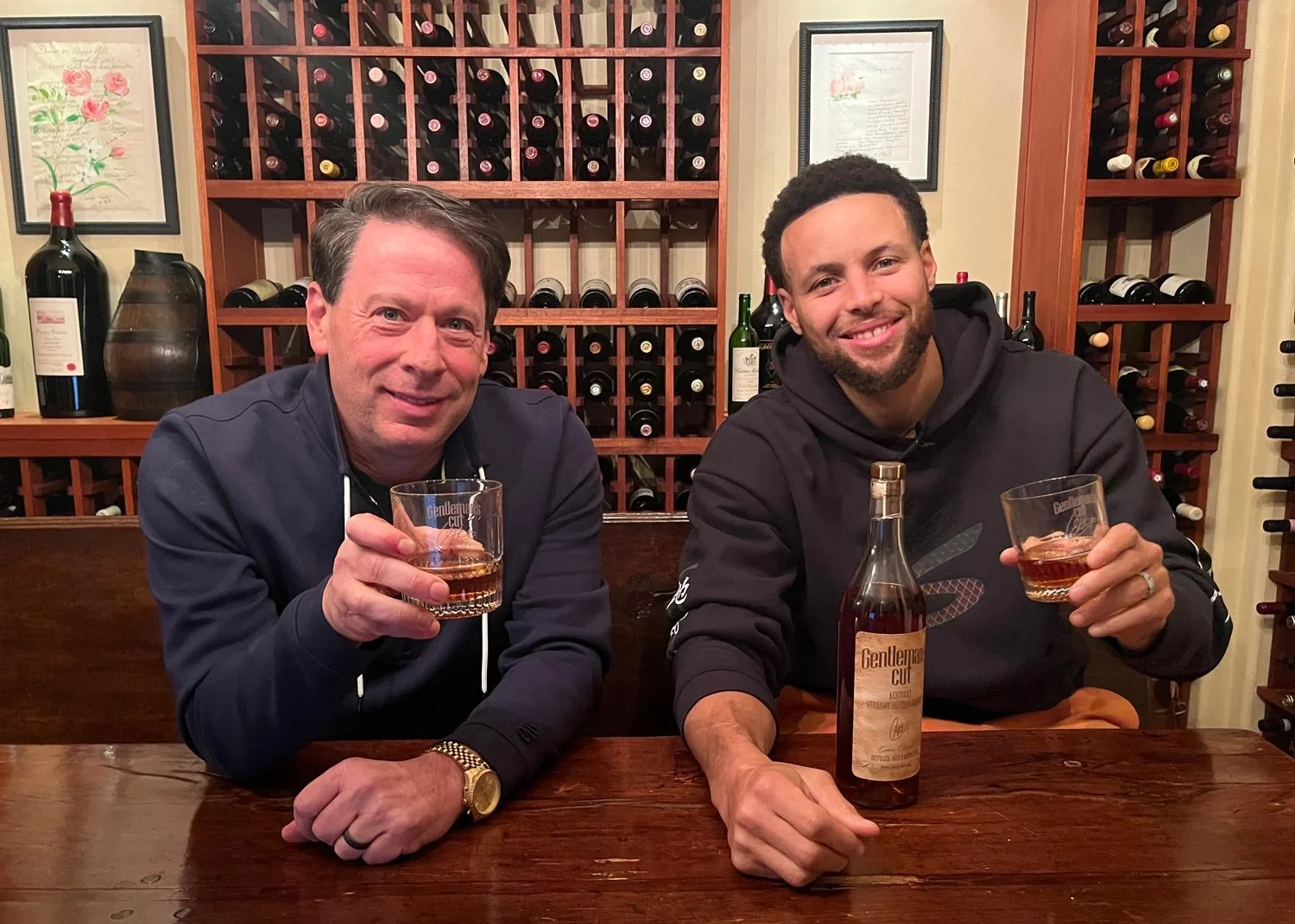 gallery — Gentleman's Cut Bourbon