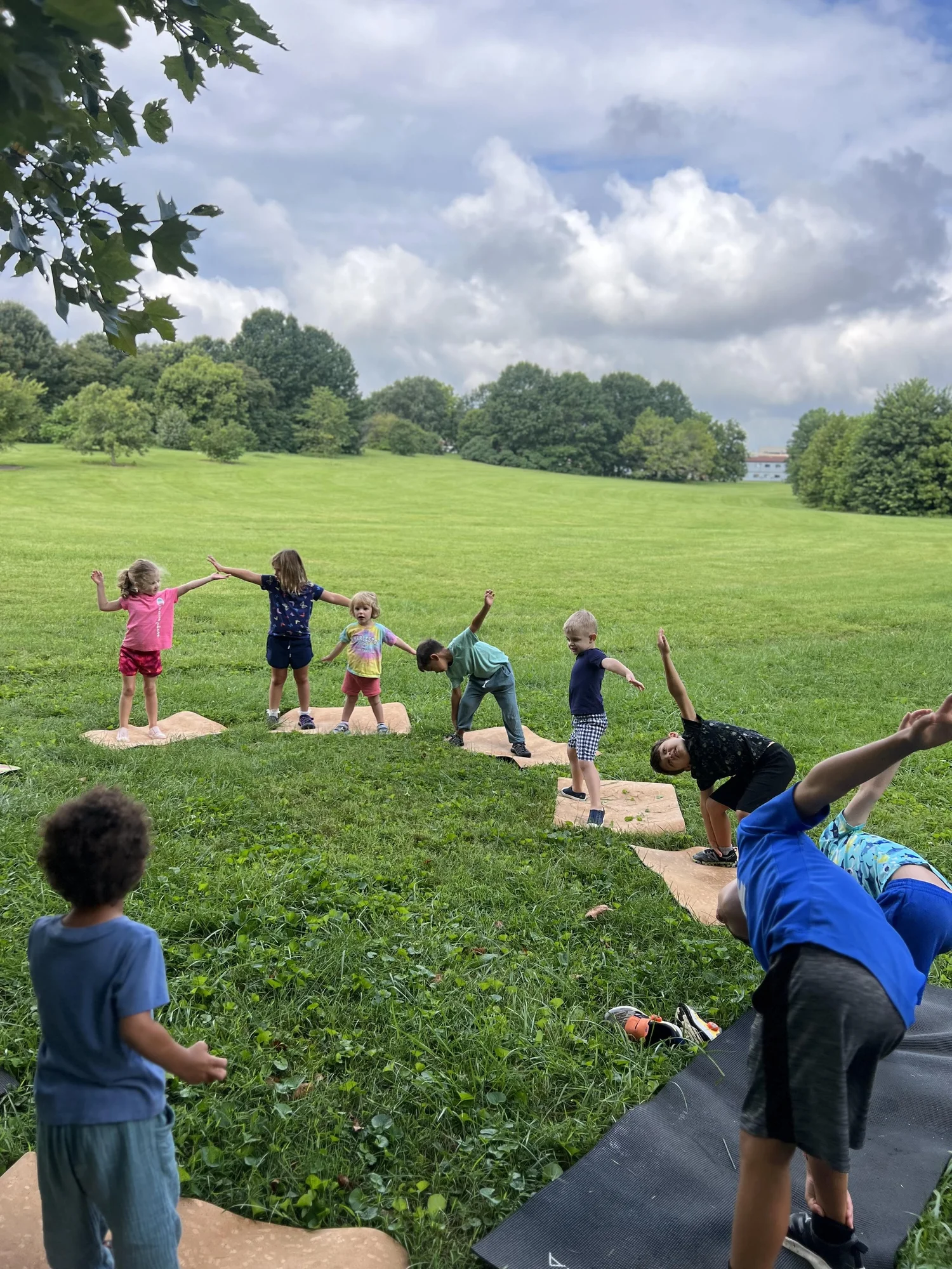 Seasonal Camps — Evergreen Nature School - 100% outdoor nature immersion