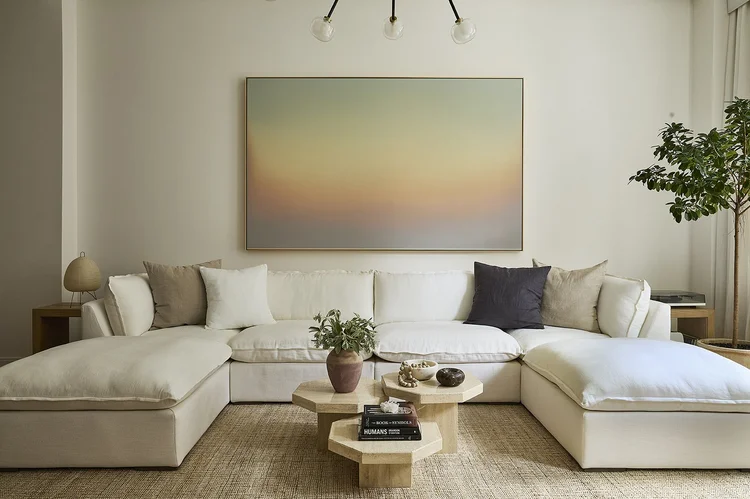 Tribeca Apartment — Hyphen & Co