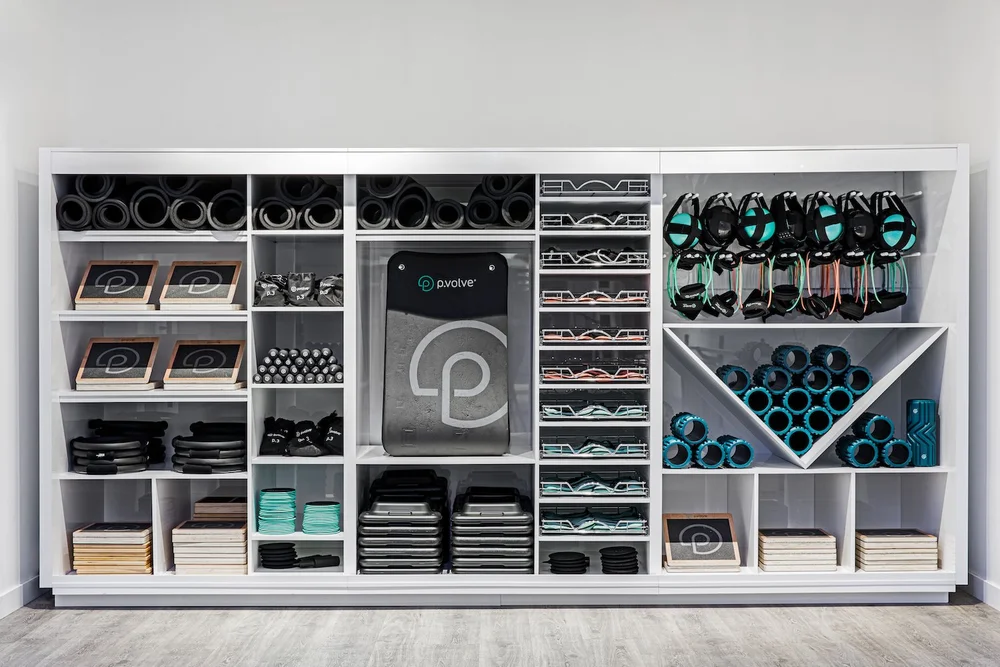 Pvolve Studio — Hyphen & Co