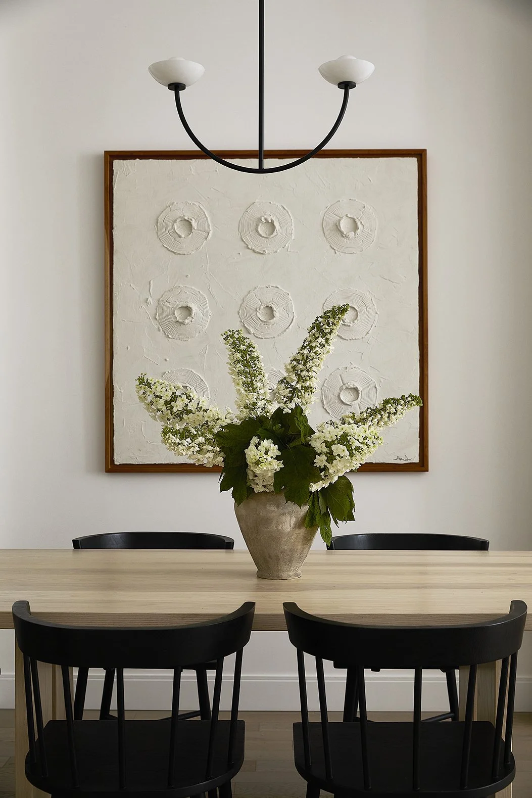 Tribeca Apartment — Hyphen & Co