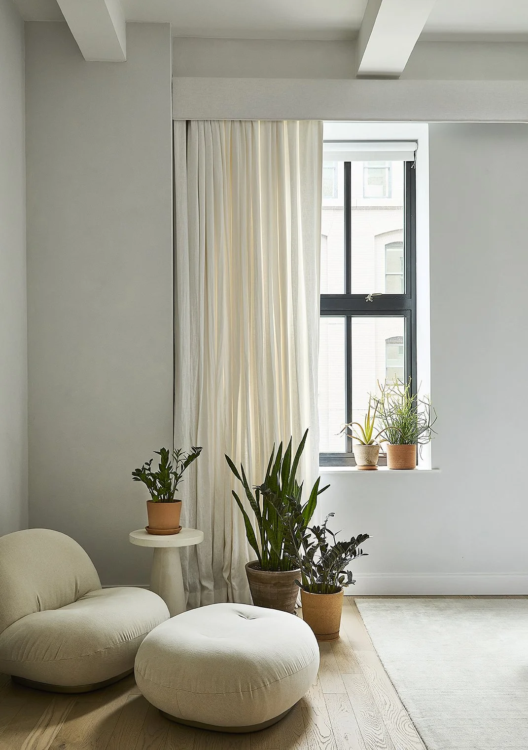 Tribeca Apartment — Hyphen & Co