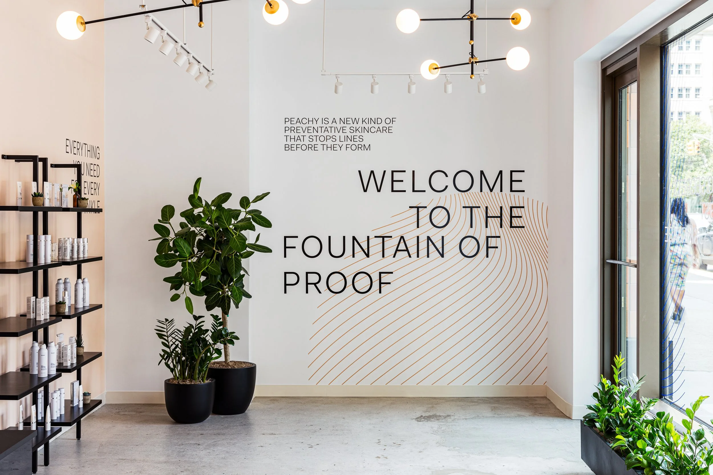 Peachy — Hyphen & Co