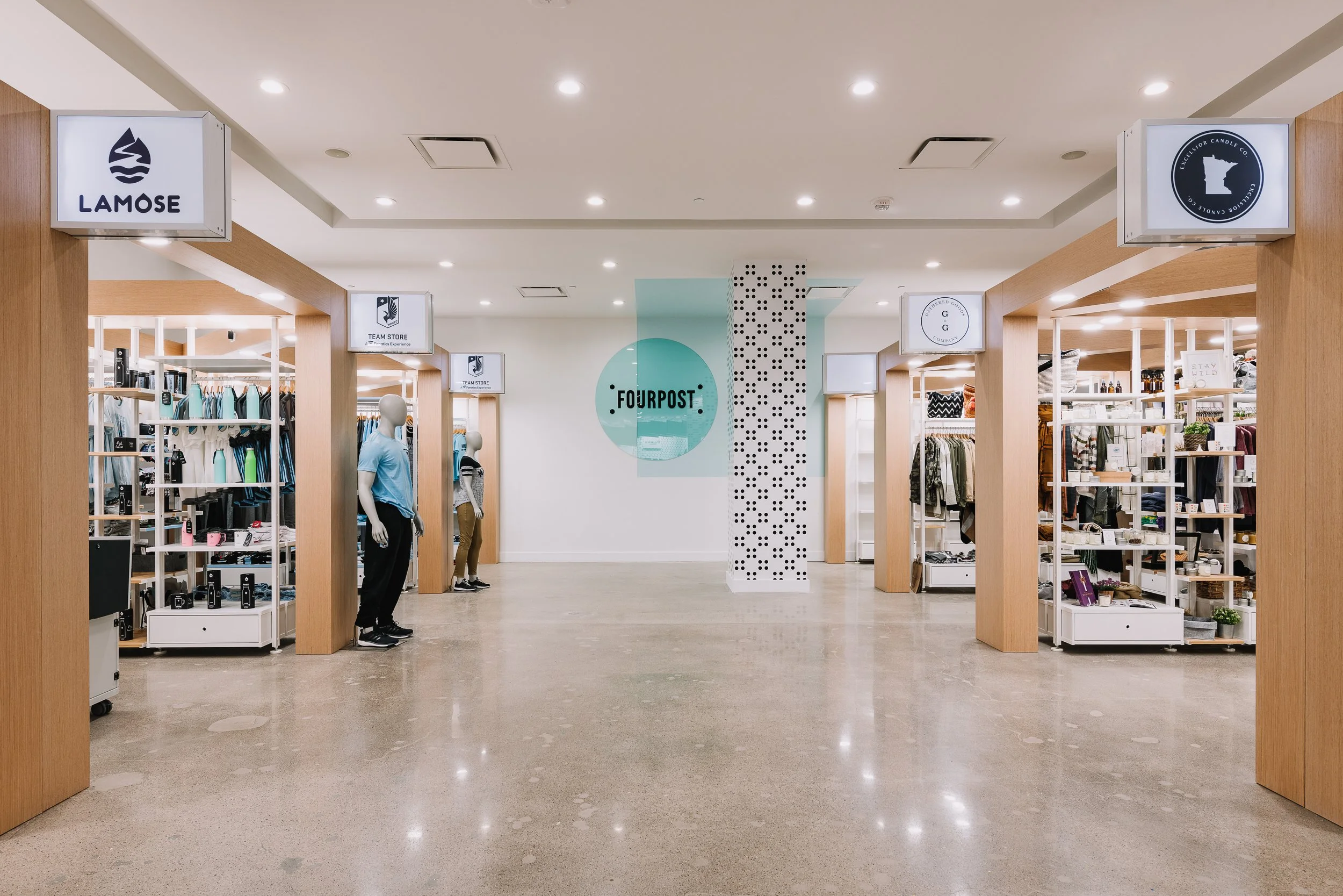 Fourpost — Hyphen & Co